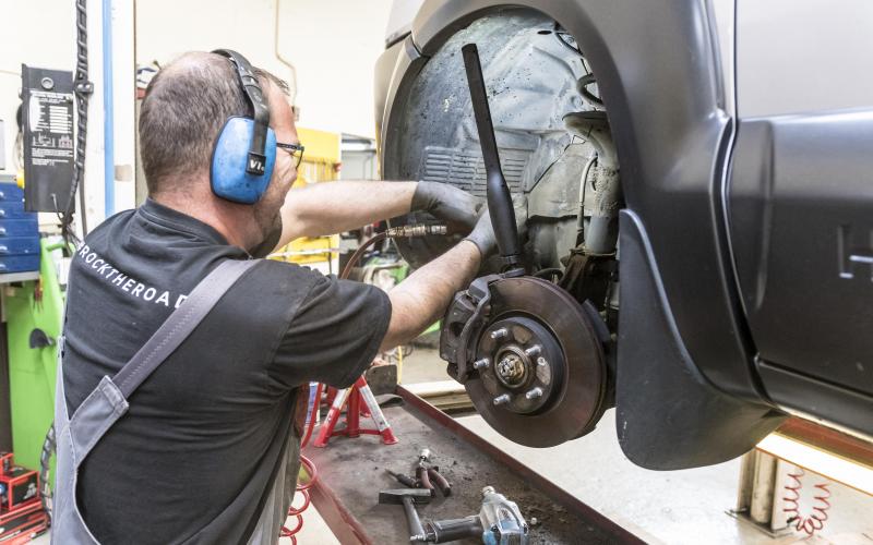 Auto reparatie | AutoCrew Monnickendam